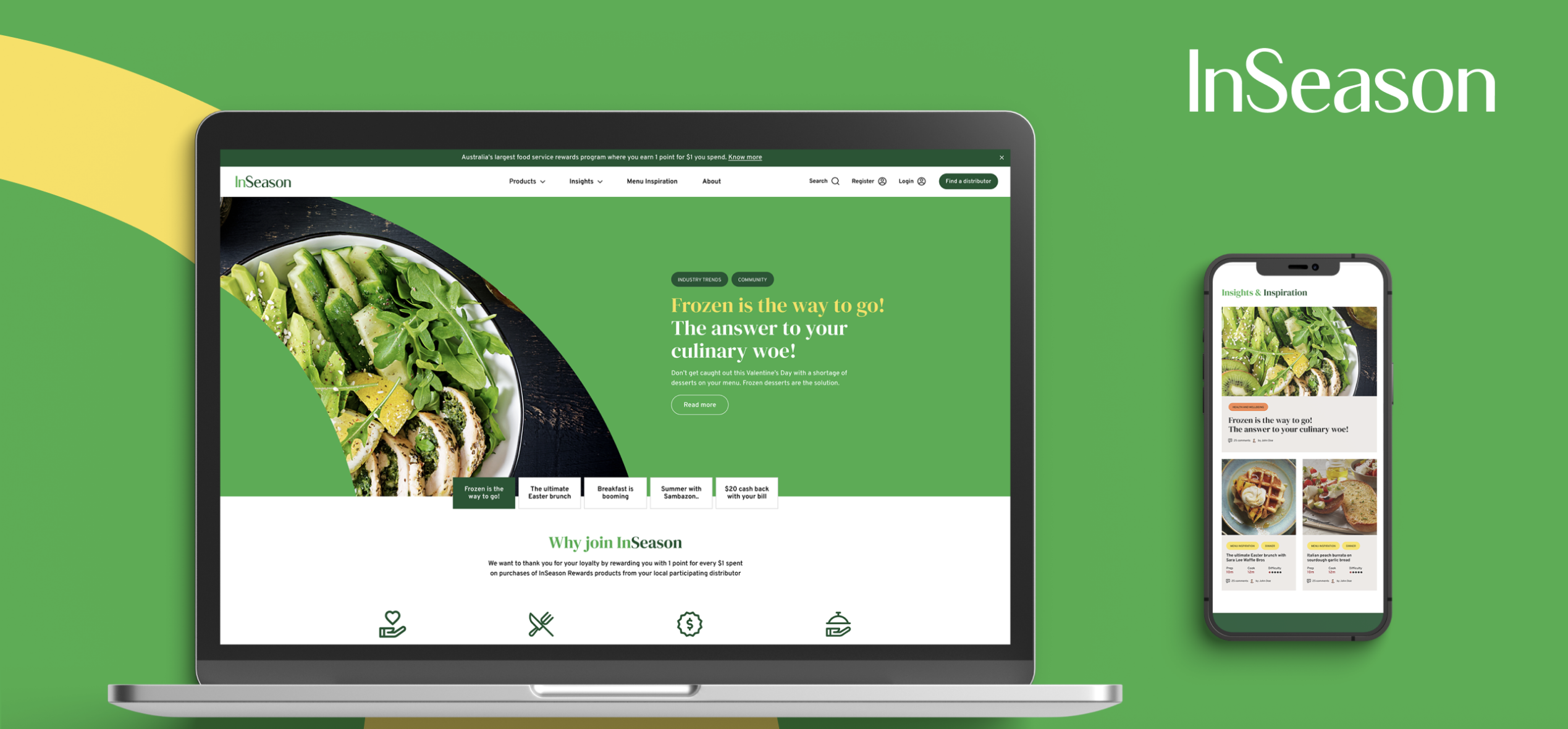 Southern Foodservice – Leader in food service and quality